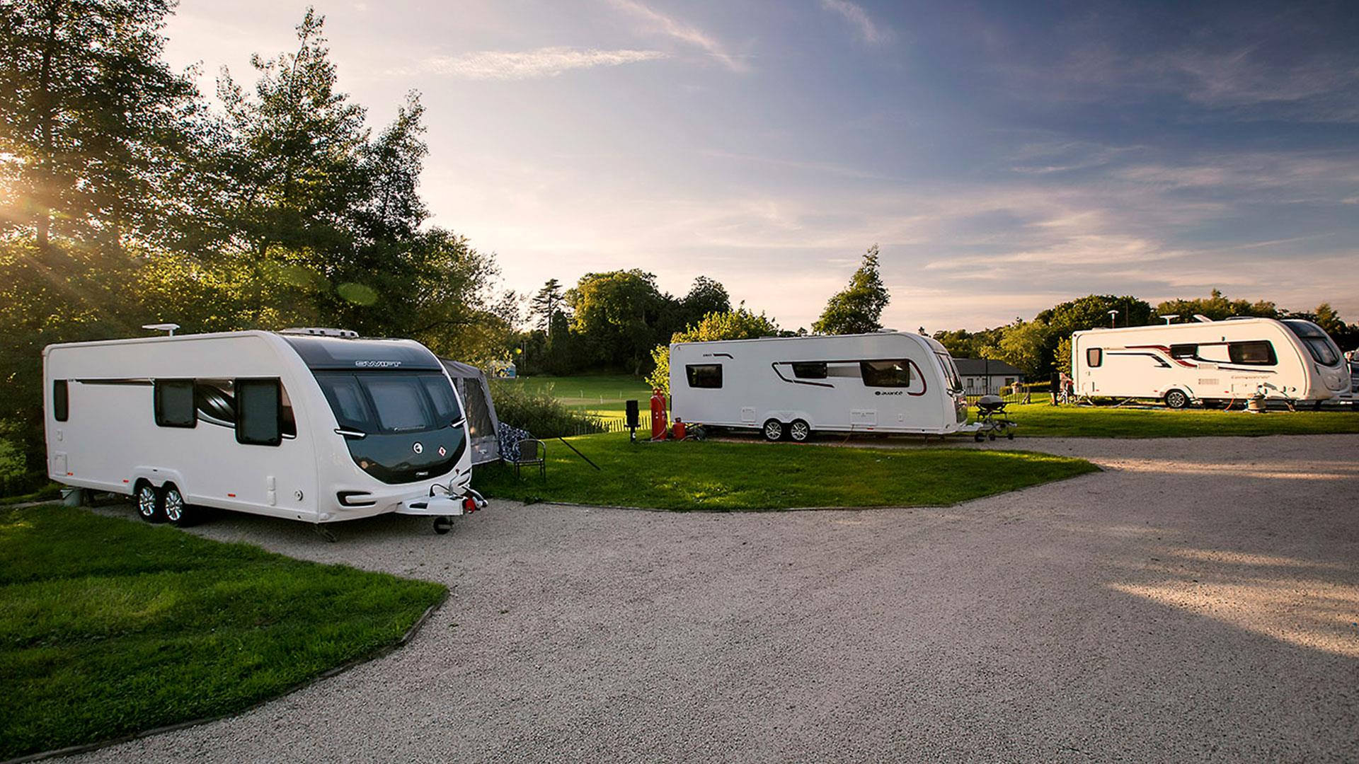 Tourers & Camping – Wyke Lodges